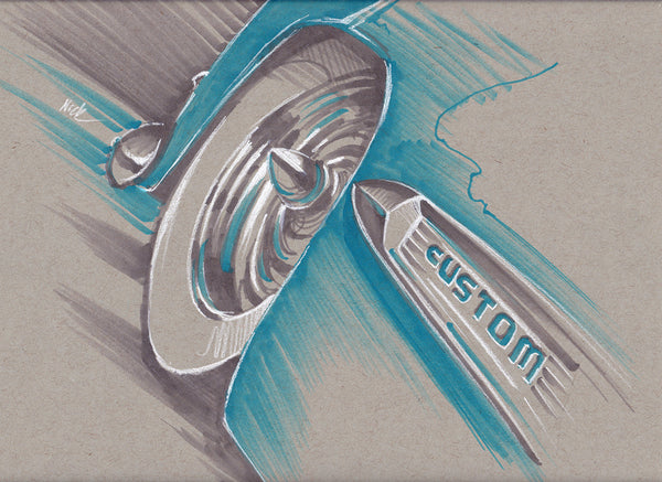 Sketches Custom – surfacenick